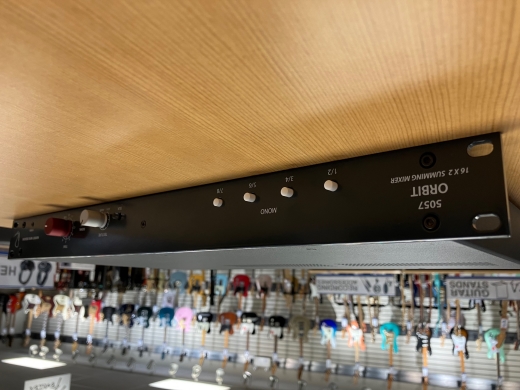 Gear Hunter | Rupert Neve Designs - RND-5057